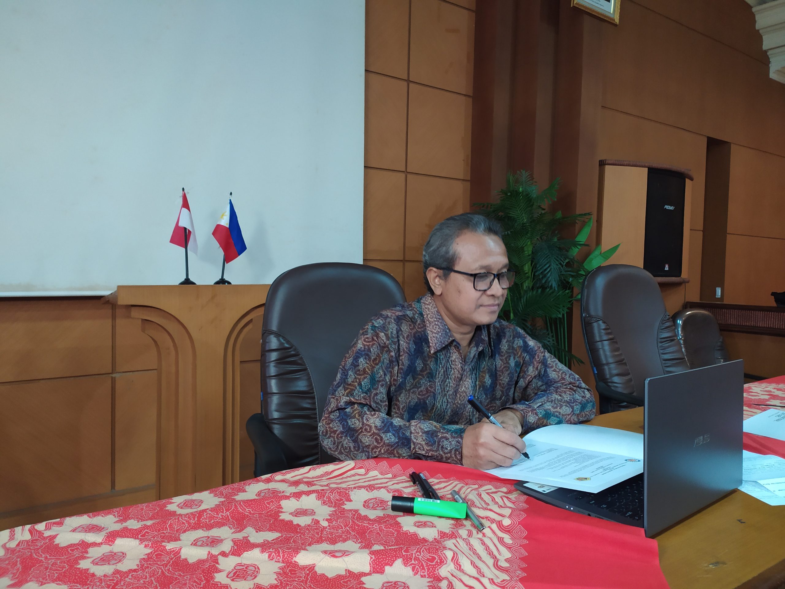 Masa Pandemi, UMK Gencarkan Kerjasama dengan Universitas Luar Negeri – LLDIKTI