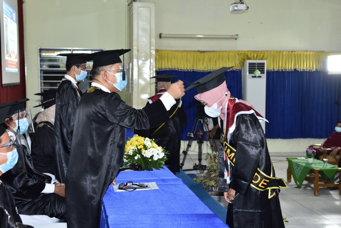 STMIK Widya Pratama Selenggarakan Wisuda Sarjana dan Ahli Madya – LLDIKTI